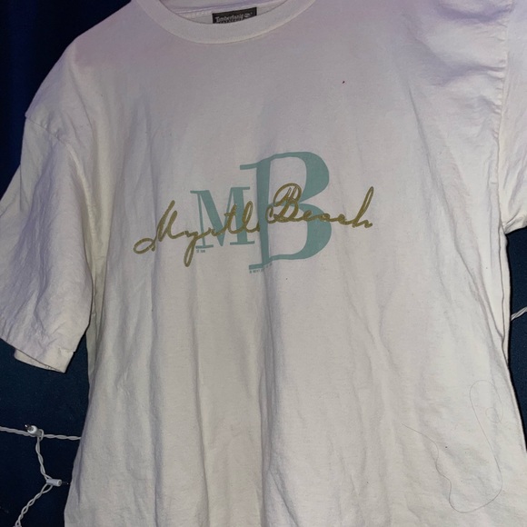 Timberland | Tops | Timberland Weather Gear T Shirt Vintage Made In The ...